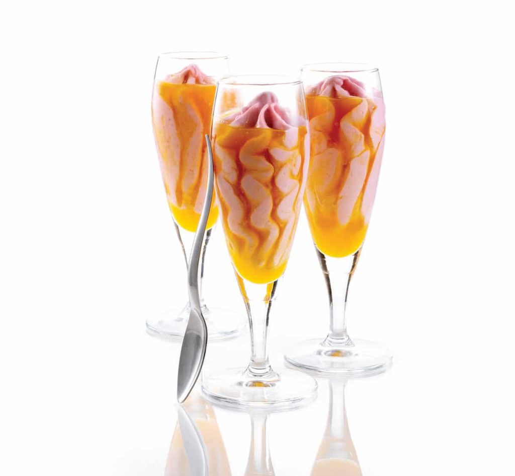 Bindi Flute Guava Mango 8Ct – Dingman's Dairy