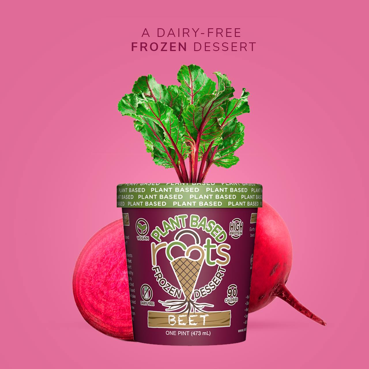 Roots Frozen Desserts – Dingman's Dairy