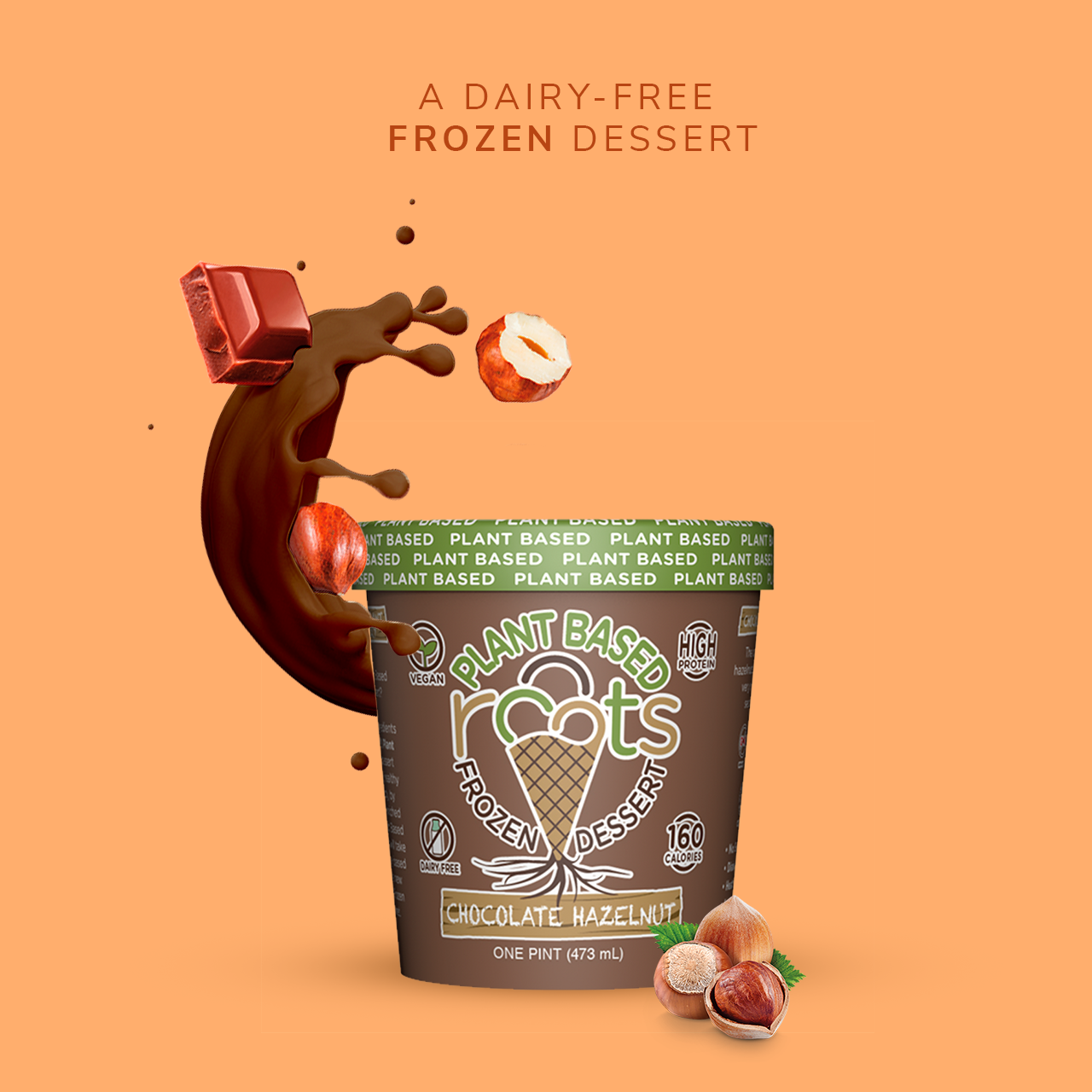 Roots Frozen Desserts – Dingman's Dairy
