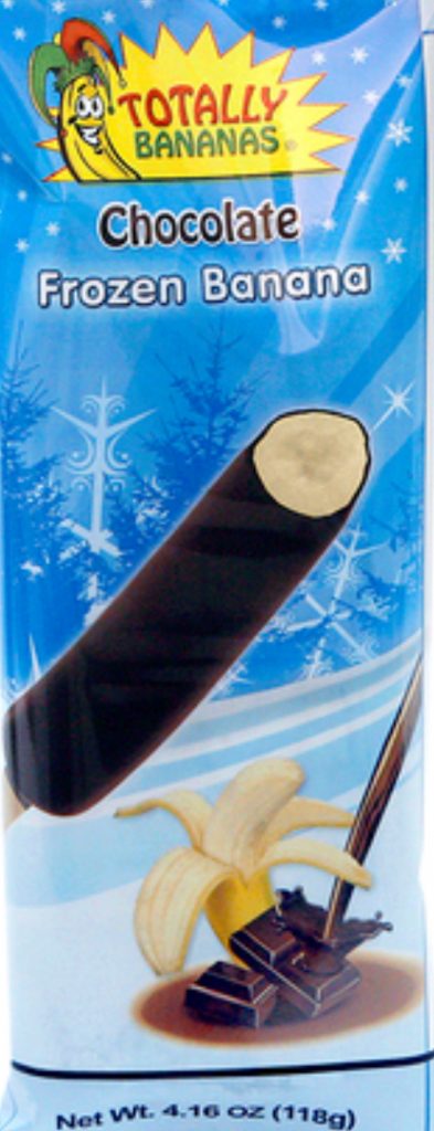 Totally Bananas Chocolate 24 Ct – Dingman's Dairy