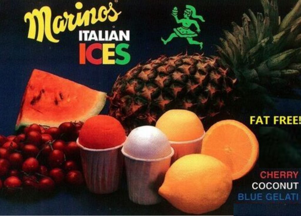 Italian Ice Soft Cup Coconut 6oz 12 Ct – Dingman's Dairy