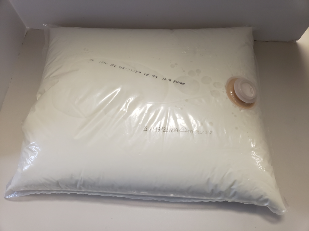 Hood UHT 10% Vanilla 2/2.5 Gal Bag – Dingman's Dairy