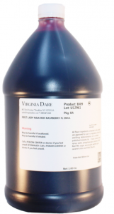 VD Red Raspberry Emulsion BJ09 Gal – Dingman's Dairy