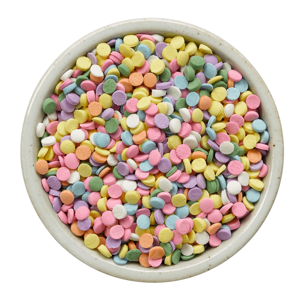 Confetti Small 25Lb Cs – Dingman's Dairy