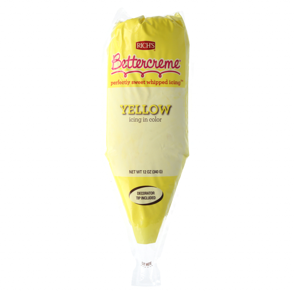 Bettercream Yellow 12oz Bag – Dingman's Dairy