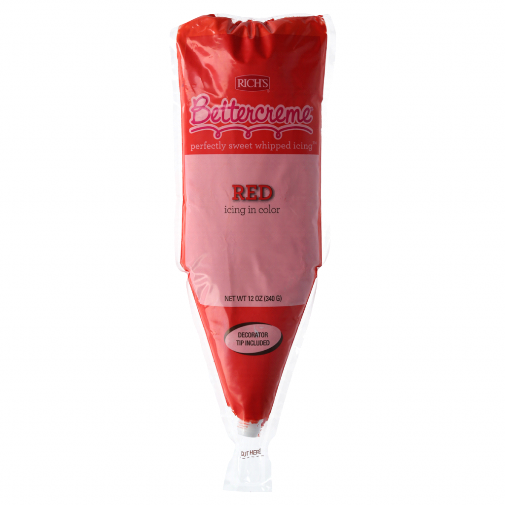 Bettercream Red 12oz Bag – Dingman's Dairy