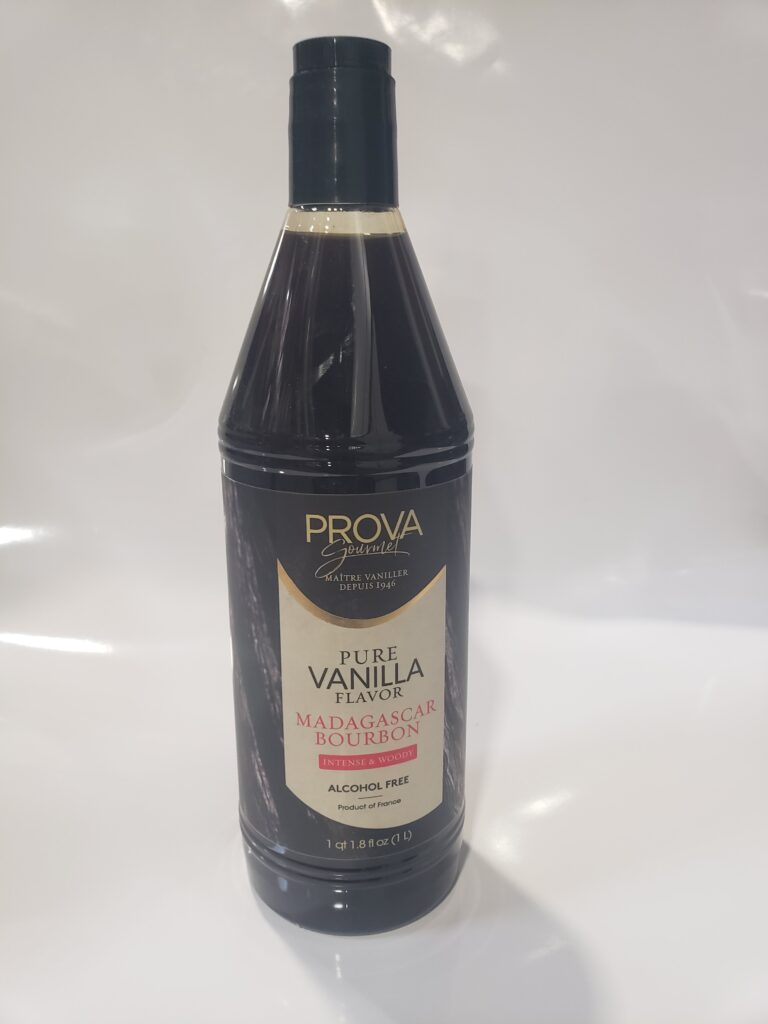 Prova Pure Vanilla 2 Fold 1Lt – Dingman's Dairy