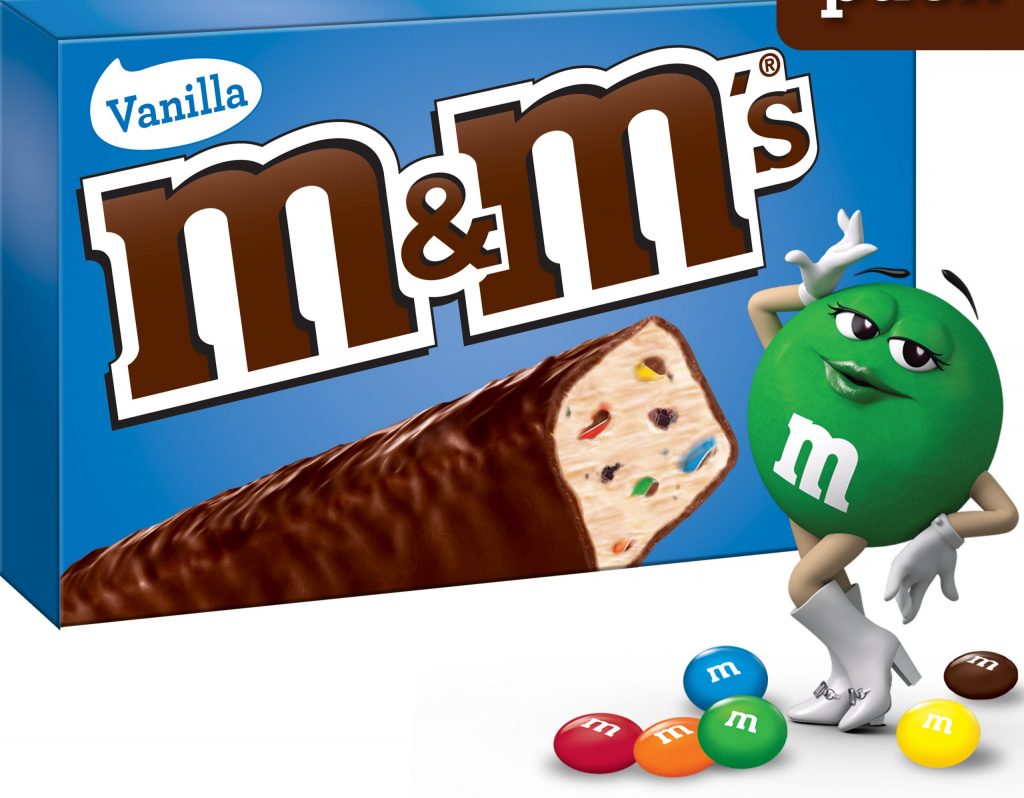 M&M Big Bar 48 Ct – Dingman's Dairy