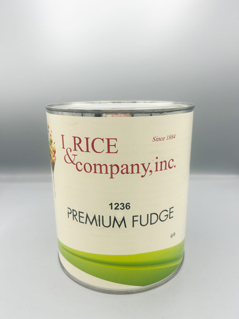 IR Fudge Premium 6/#10 Cans – Dingman's Dairy