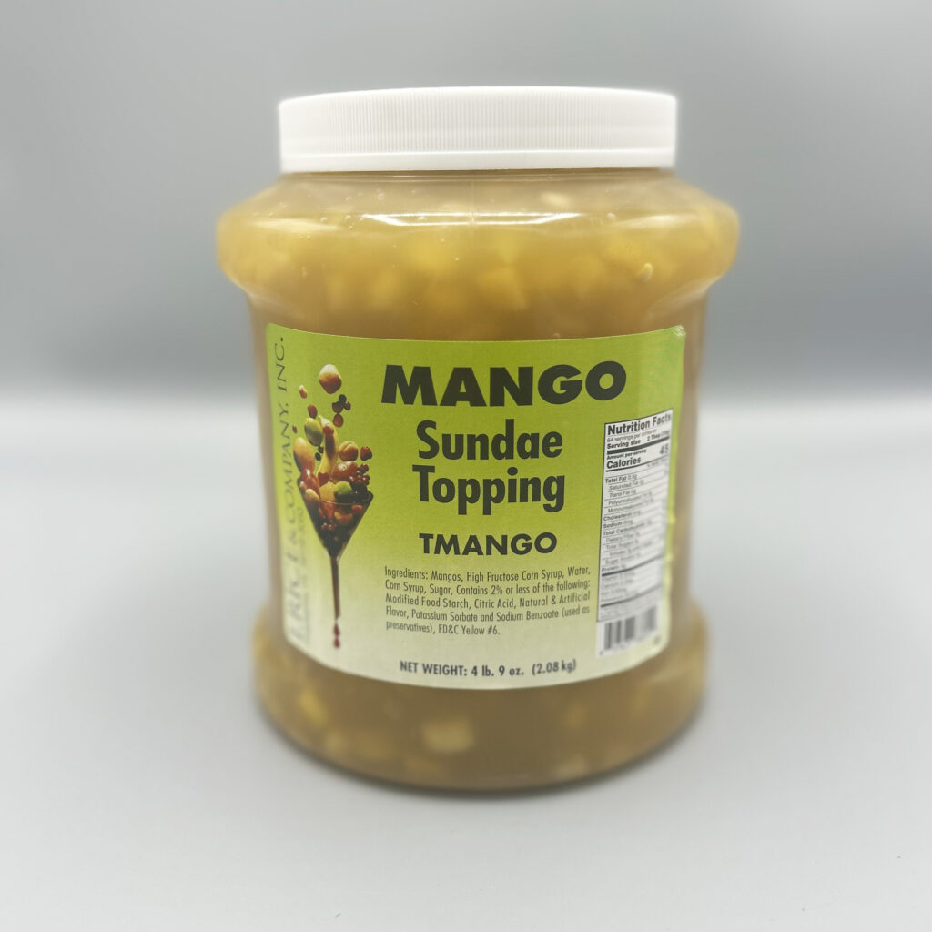 TOPPINGS – Dingman's Dairy