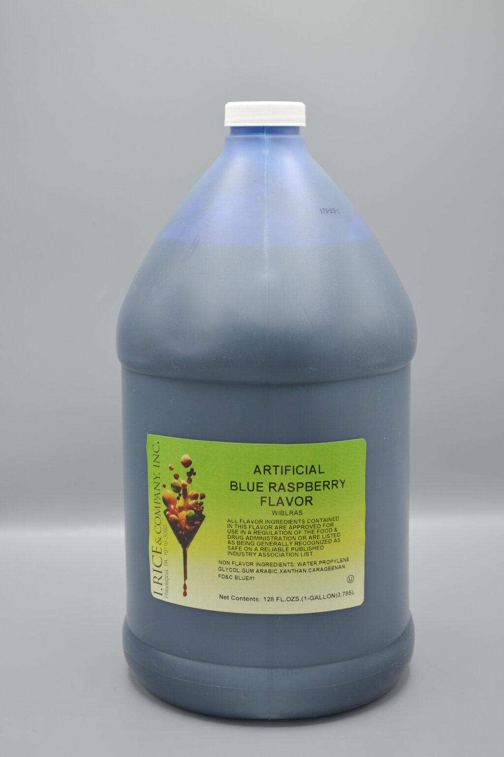 IR Flavor Blue Raspberry 1G – Dingman's Dairy