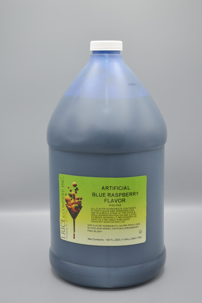 IR Flavor Blue Raspberry 1G – Dingman's Dairy