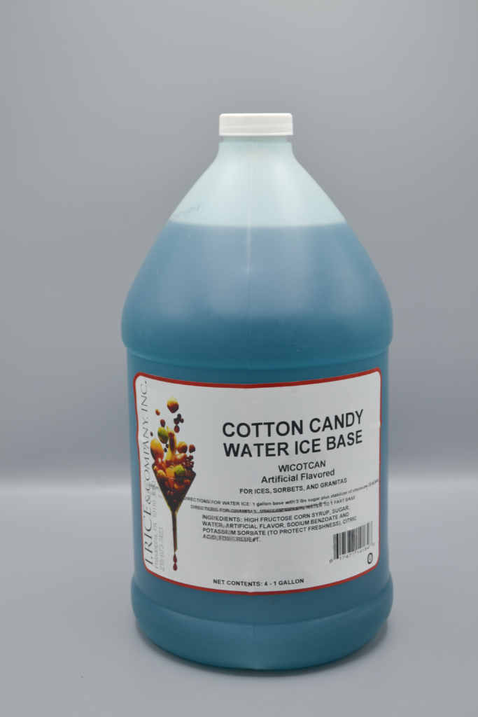 IR Cotton Candy Base 4/1G – Dingman's Dairy